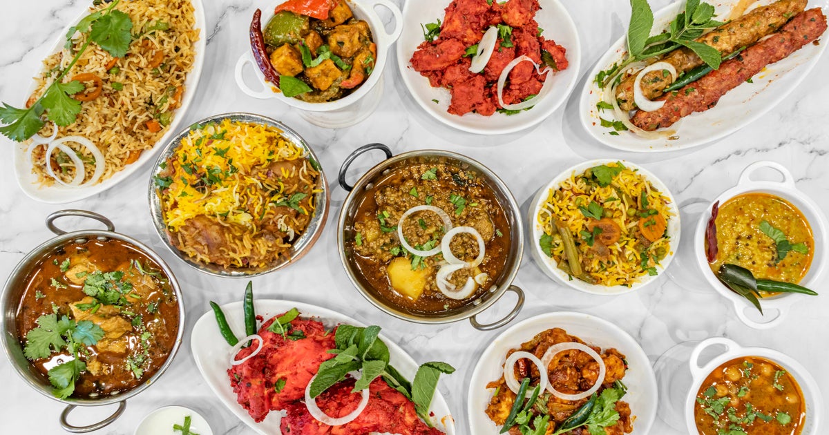 Taraj Palace - Syston delivery from Syston - Order with Deliveroo