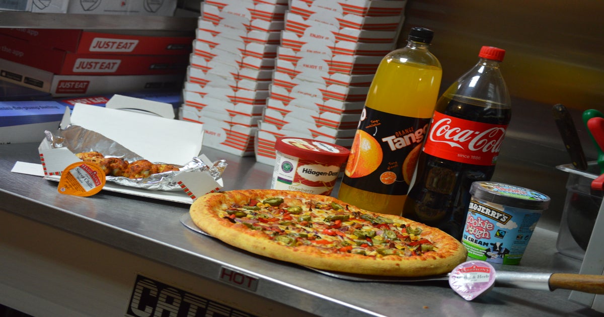 The Pizza Company - Lanaway Road delivery from Soundwell and Downend - Order with Deliveroo