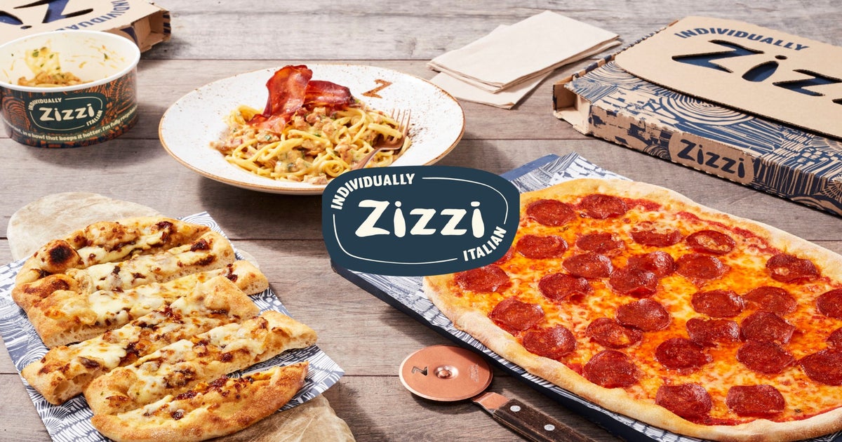 Zizzi - Camberley delivery from Camberley - Order with Deliveroo