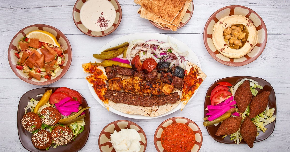 Cedar Express - Bristol Centre delivery from Bristol Centre - Order with Deliveroo