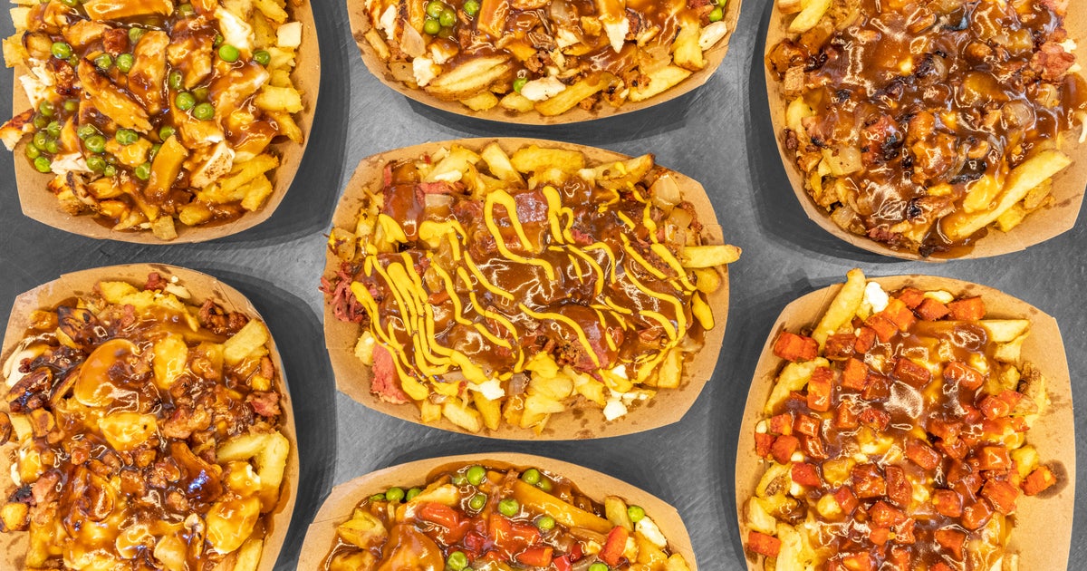 Poutine Bowl By Click N Food livre depuis Marseille - Saint-Mauront ...