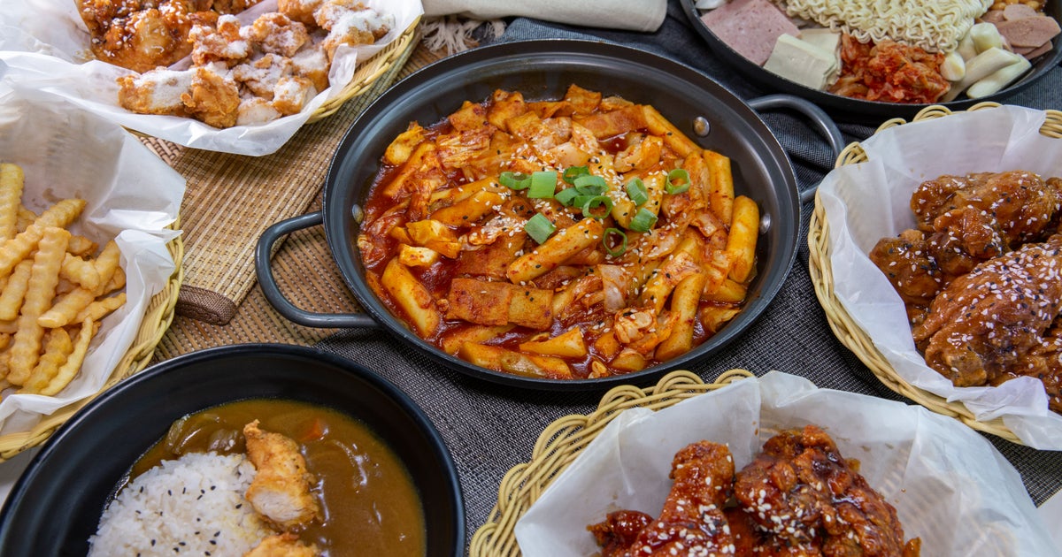 Basasak Korean Fried Chicken - Kovan delivery from Kovan - Order with ...