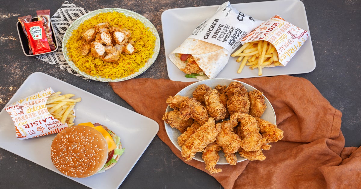 Charlies Chicken - Broadstone delivery from Broadstone Recreation ...