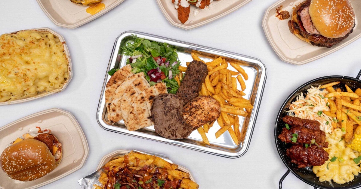 Global Kitchen Catering and Events - Kempshott delivery from Kempshott ...