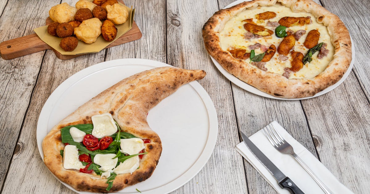 Il Pizzicotto consegna in zona Centro Storico - Ordina su Deliveroo