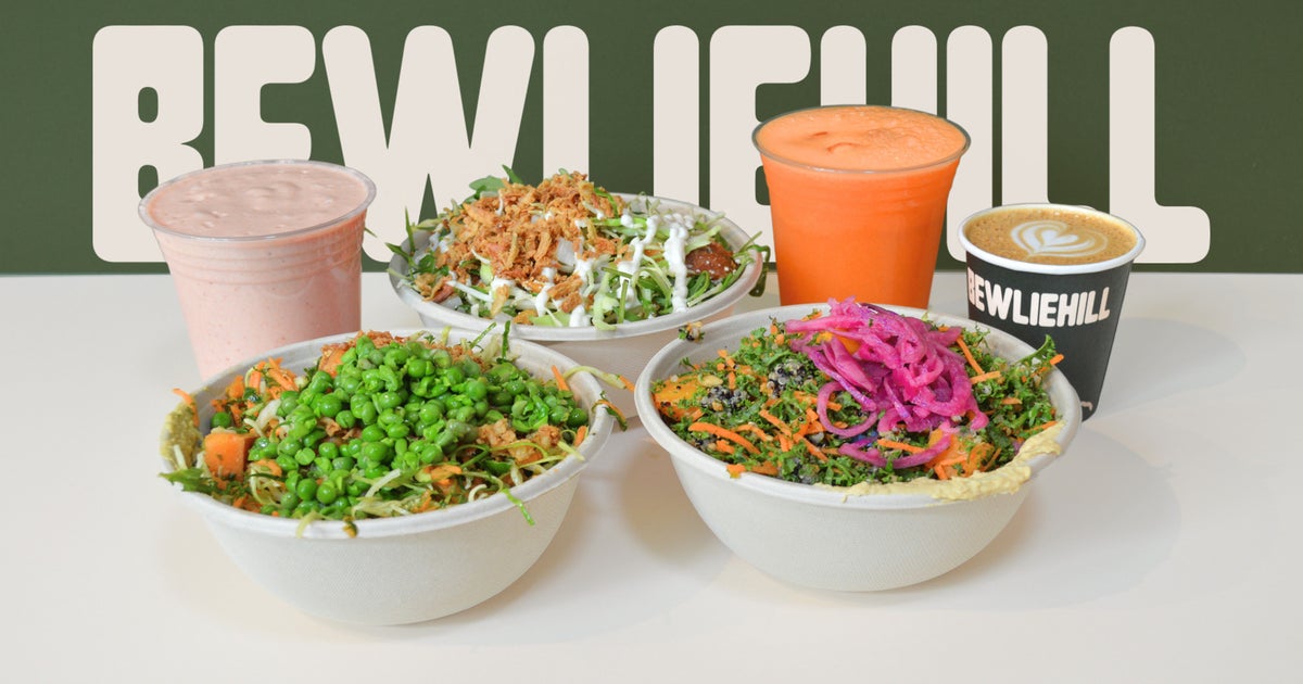 Bewliehill - Bishopsgate delivery from The City - Order with Deliveroo