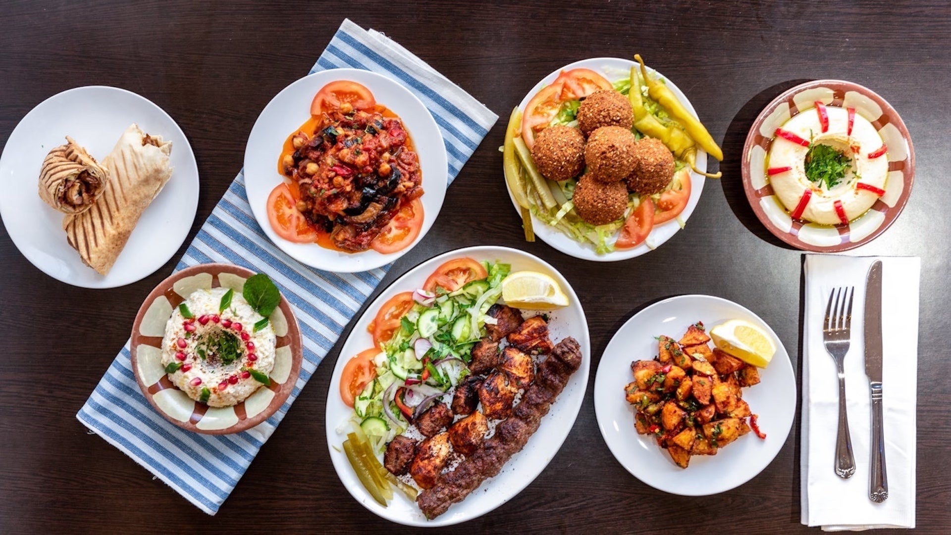 Sham Grill - Norbiton delivery from Norbiton - Order with Deliveroo