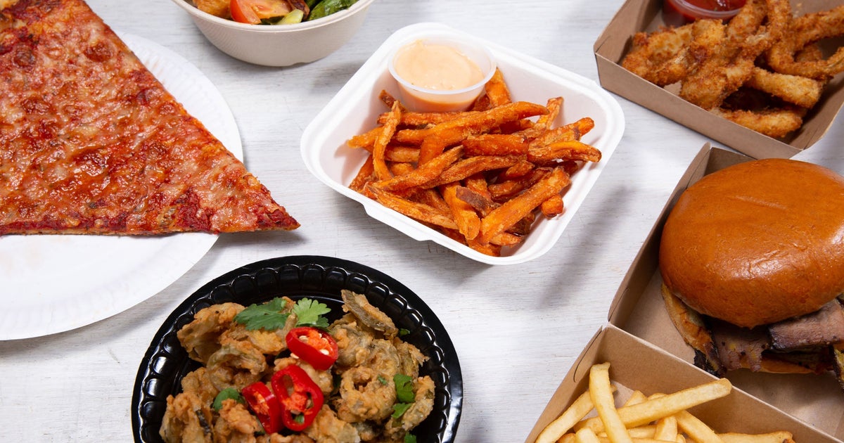 Nottingham Pizza & Kebab House - 22 Alfreton Rd delivery from ...