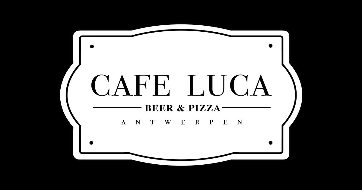 Café Luca delivery from Zuid - Order with Deliveroo