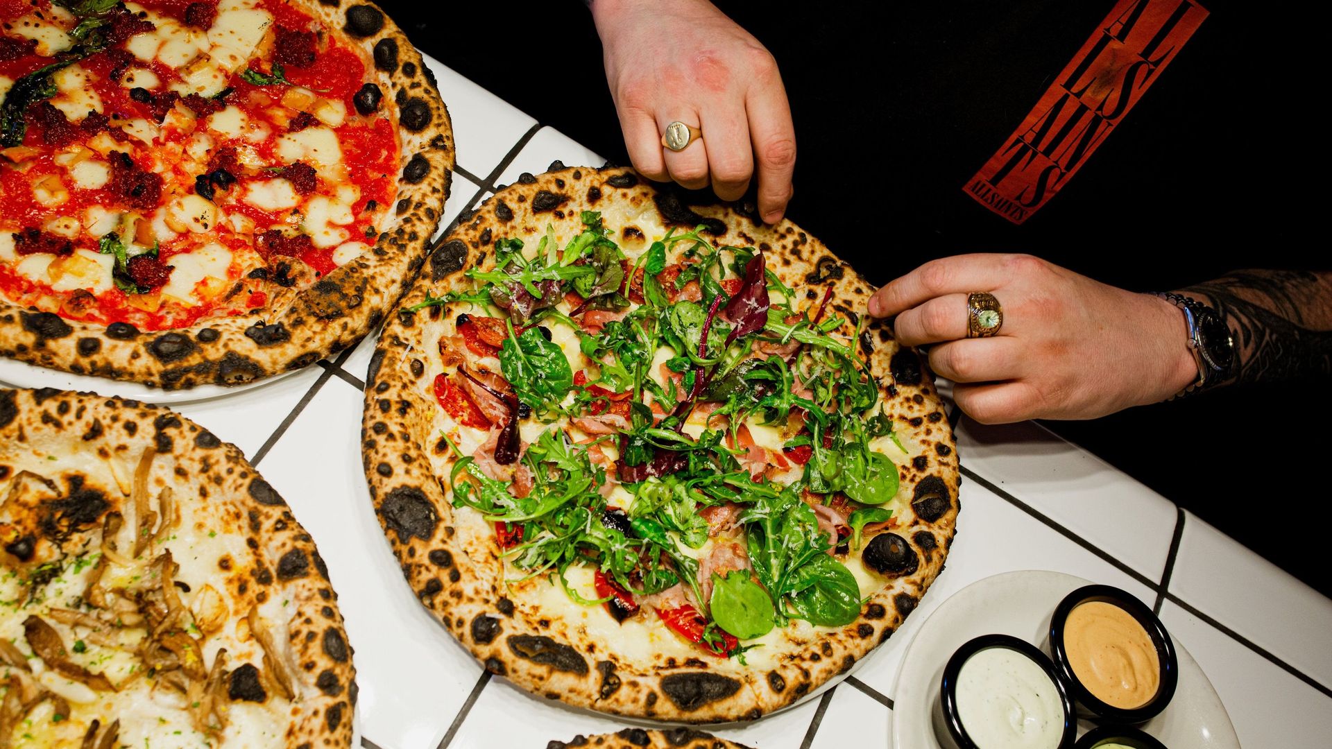 PI Temple Bar delivery from City Hall - Order with Deliveroo