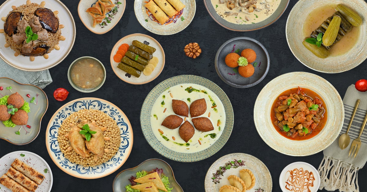 Nazira Kitchen - Muroor delivery from Al Zahraa - Order with Deliveroo