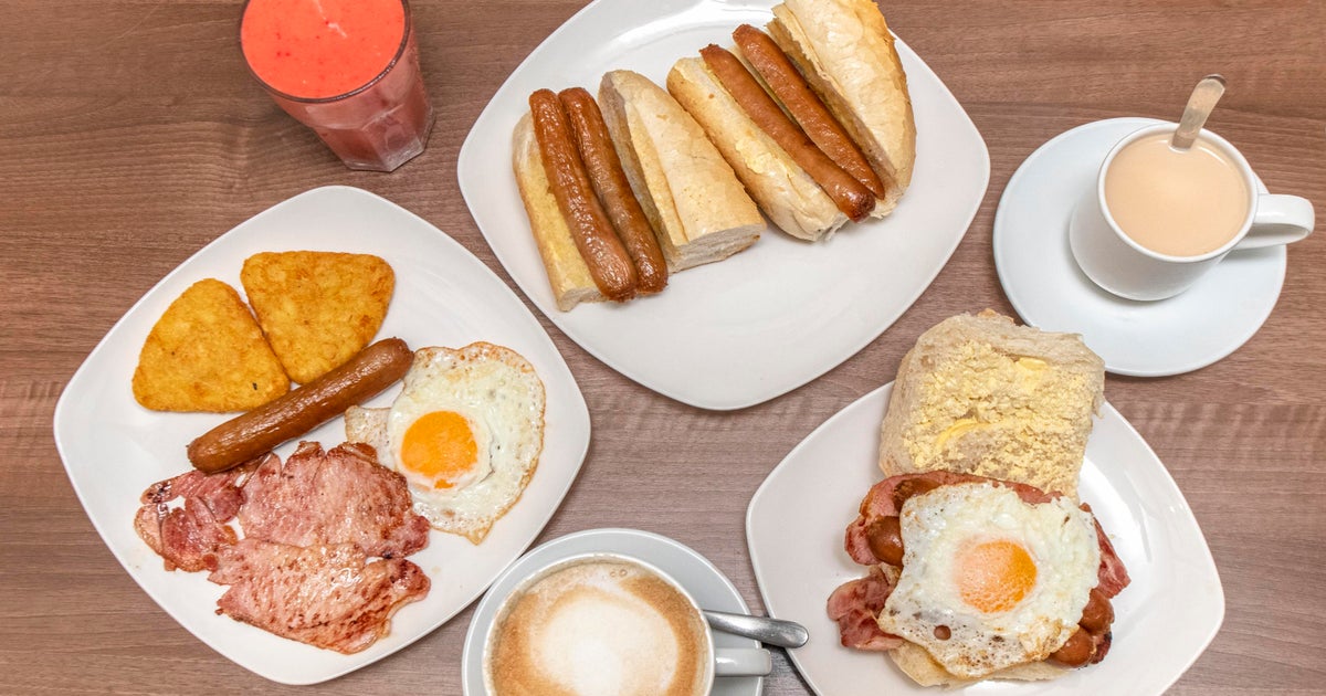 Whyteleafe Cafe - Kenley delivery from Kenley - Order with Deliveroo