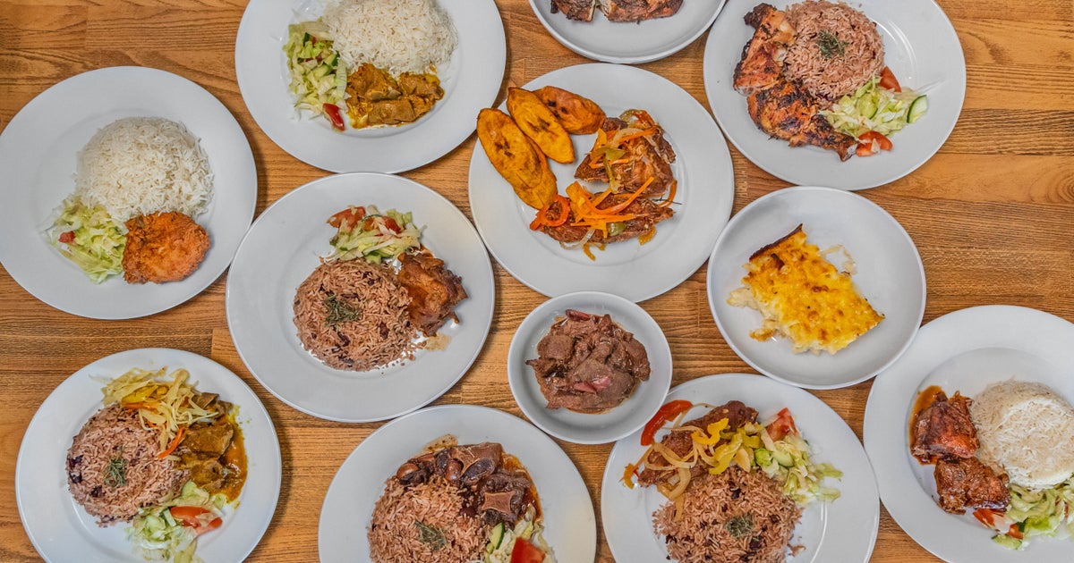 Caribbean Flavours - Shepherd's Bush delivery from Shepherd's Bush ...