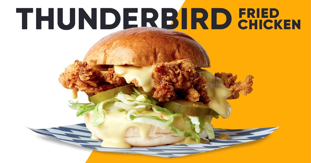 Thunderbird Fried Chicken - Wimbledon delivery from Wimbledon - Order ...