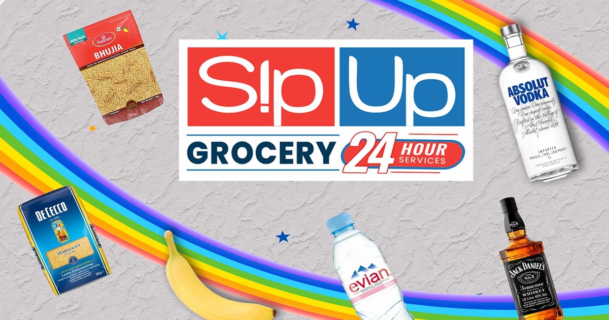 SipUp Grocery delivery from Fish Island Area - Order with Deliveroo