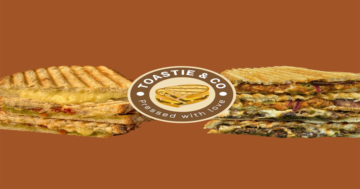 Toastie & Co - Cheadle delivery from Cheadle - Order with Deliveroo