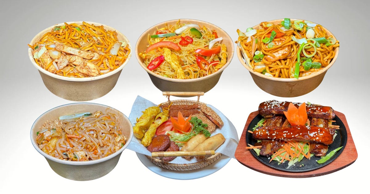 Sir & Madam Thai delivery from Addlestone - Order with Deliveroo