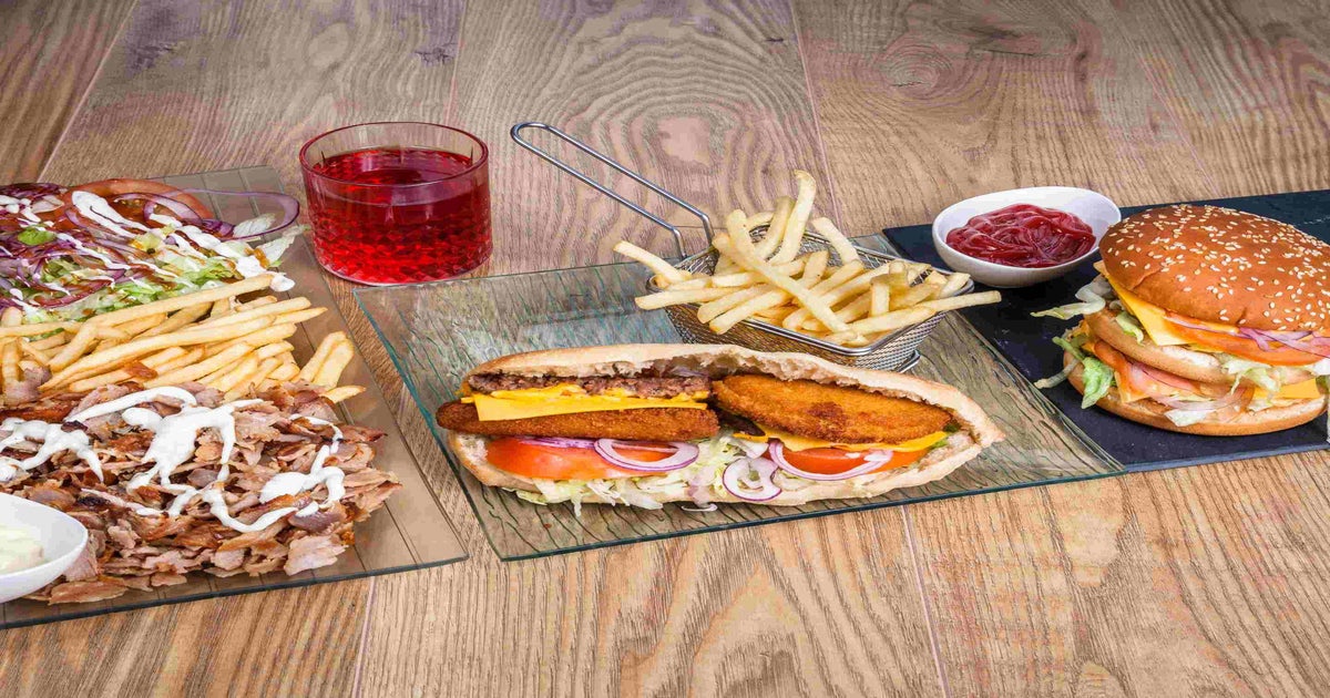 Maxi Tacos - Reynoard delivery from Village Olympique - Grand Place ...