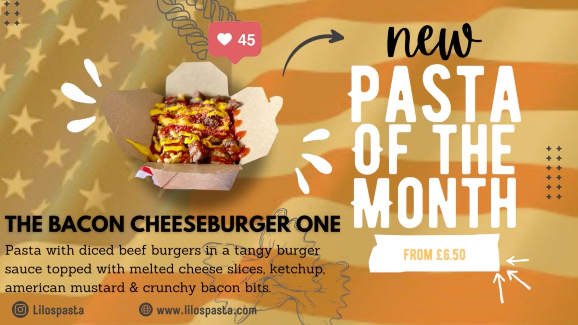 Lilo's - Cardiff City Centre delivery from Cardiff Queen Street - Order ...