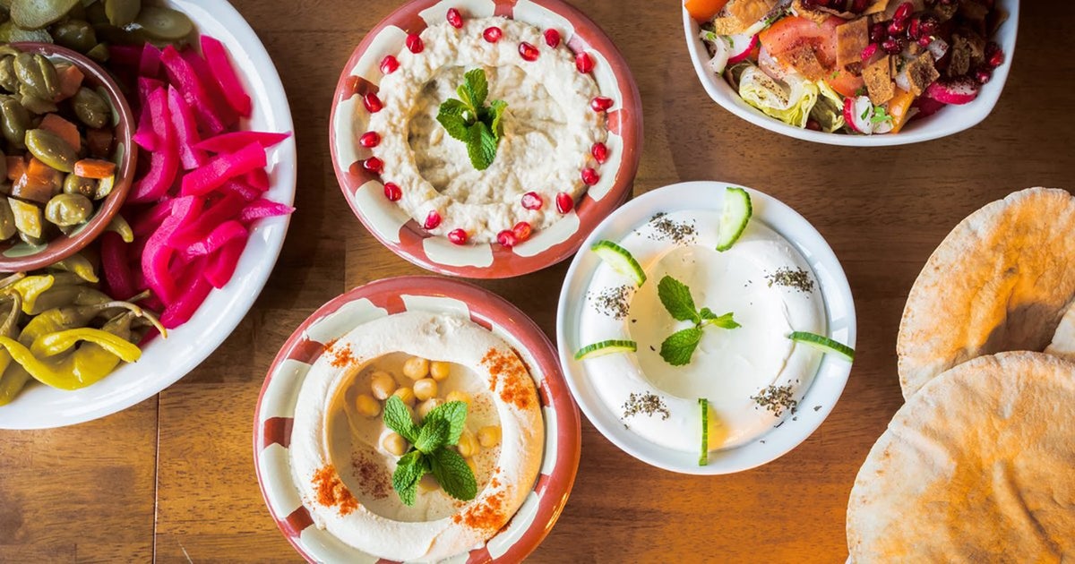 Beirut Mezza - Bedford Park delivery from Bedford Park - Order with ...