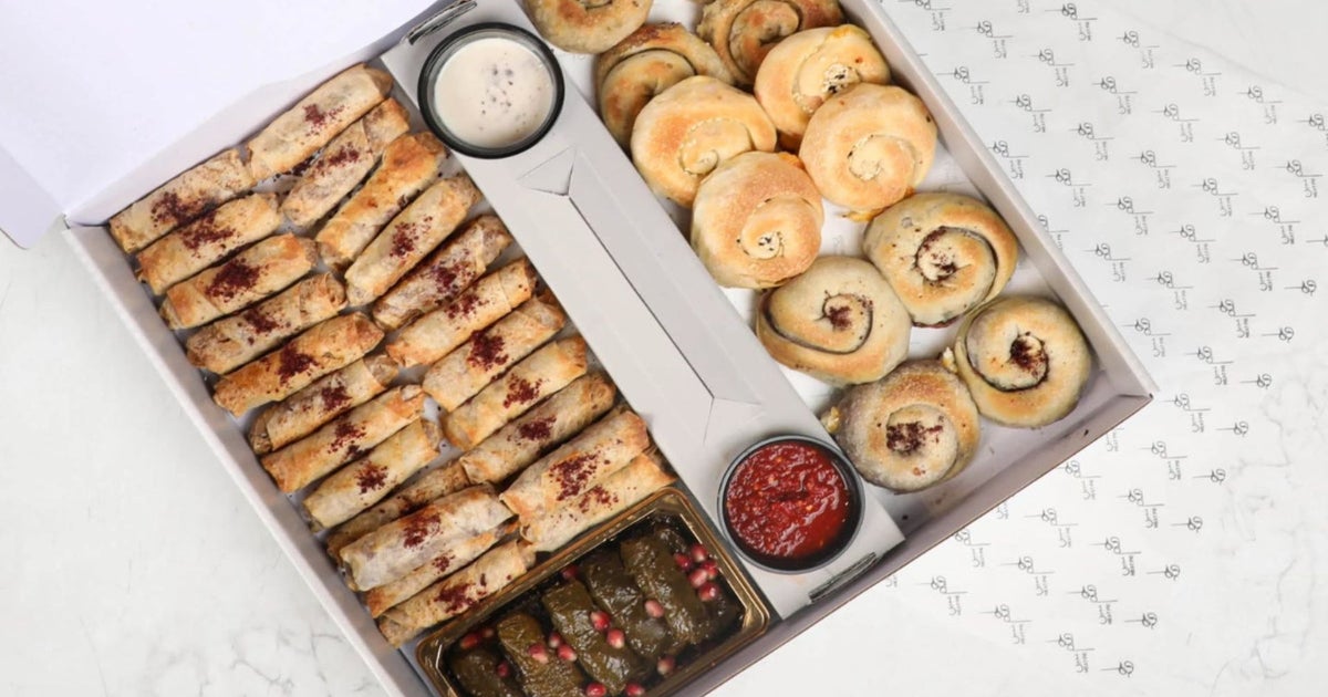 Meat Pie delivery from Madinat khalifa 3 - Order with Deliveroo