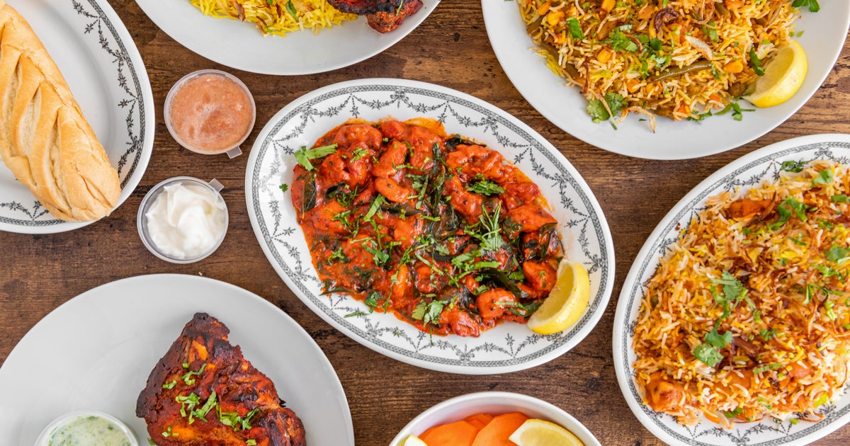 Saffron Hyderabadi Bowl delivery from East Cliff - Order with Deliveroo