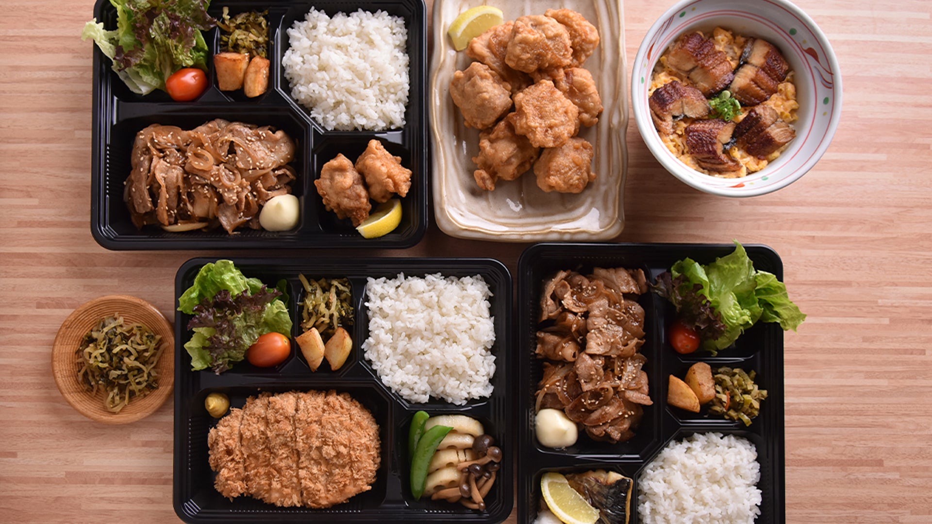 YAYOI Japanese Teishoku Restaurant delivery from Dover - Order with ...