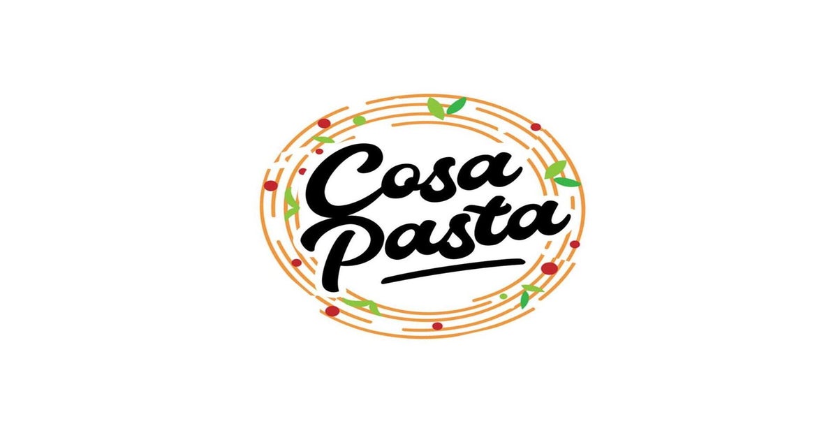 Cosa Pasta delivery from Gare de Nice-Ville - Order with Deliveroo