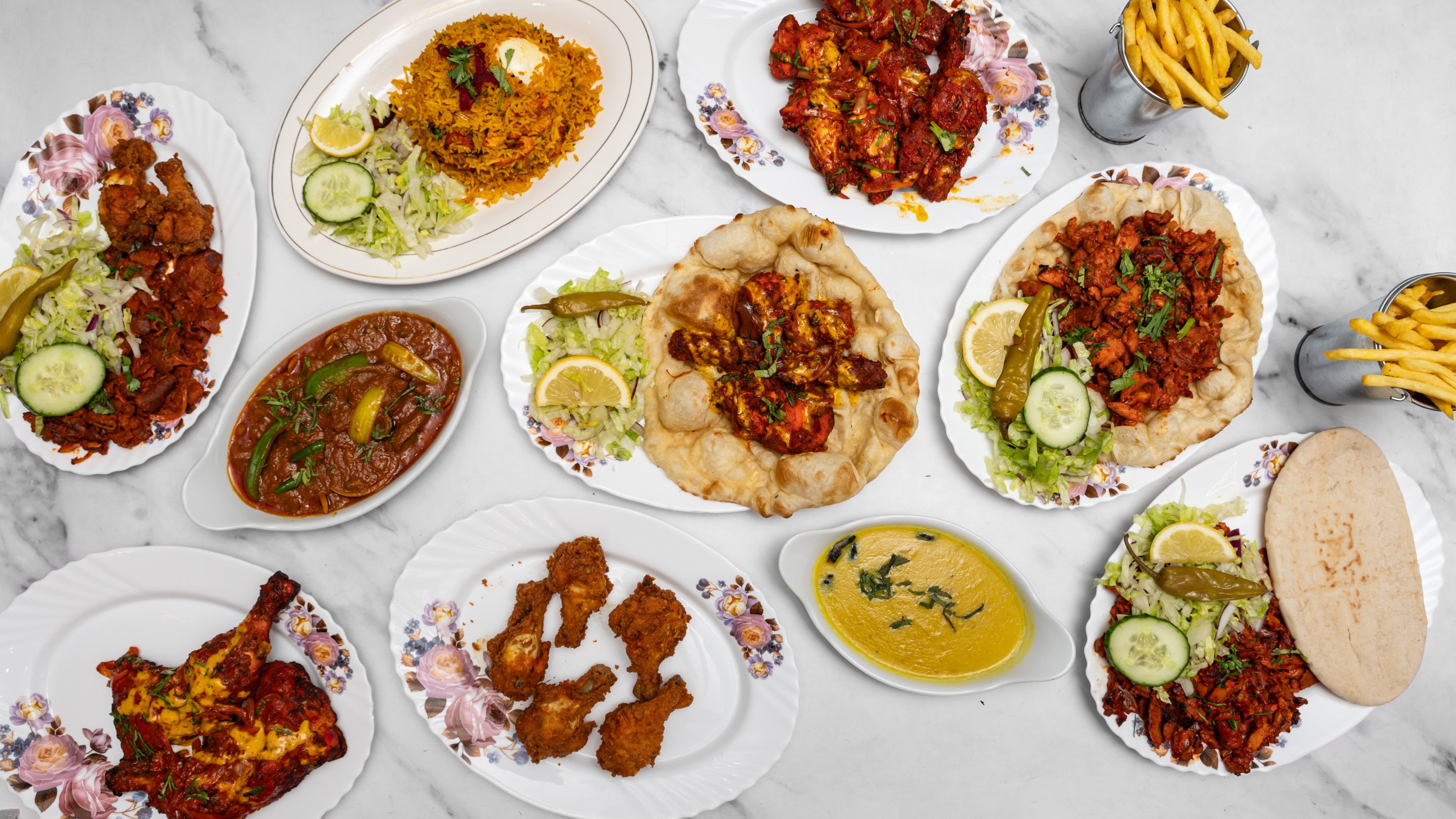 Spice Bites - Mayesbrook delivery from Mayesbrook - Order with Deliveroo