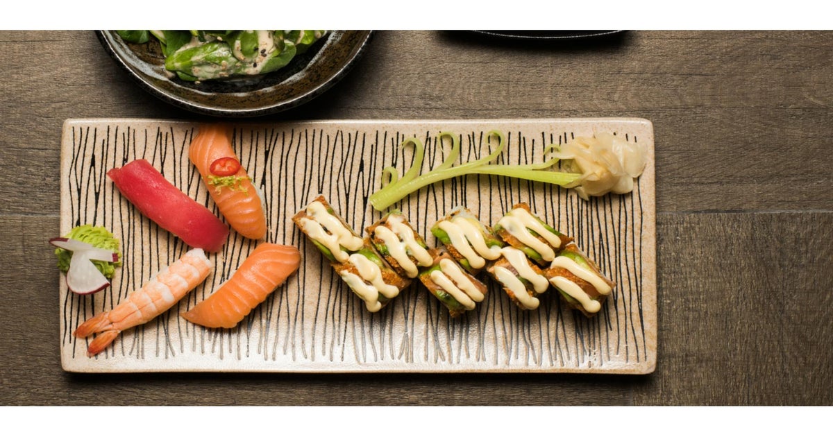 Yifan sushi 2 consegna in zona Porta Ticinese - Porta Vittoria - Ordina ...