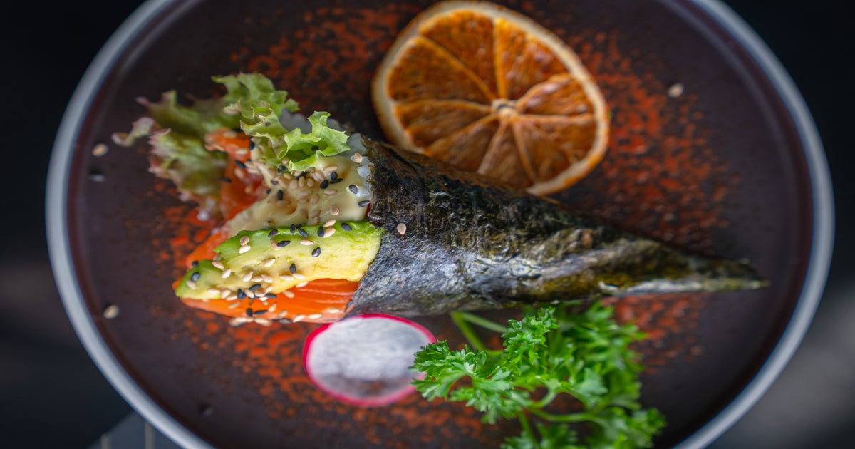 Kujira Sushi Restaurant Cento delivery from Cento - Order with Deliveroo