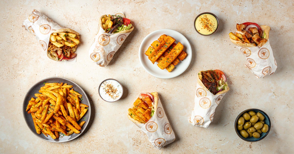 Greek Boys - Bedford delivery from Bedford - Order with Deliveroo