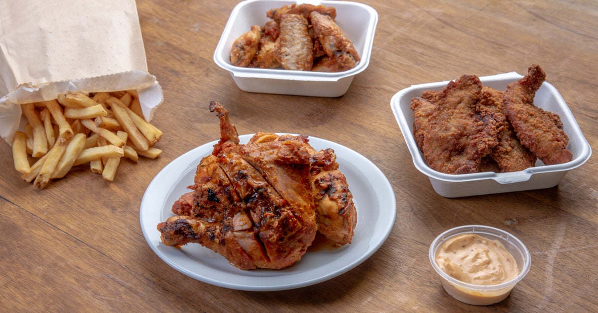 Chicken World - Woodcote Road delivery from Sutton - Order with Deliveroo