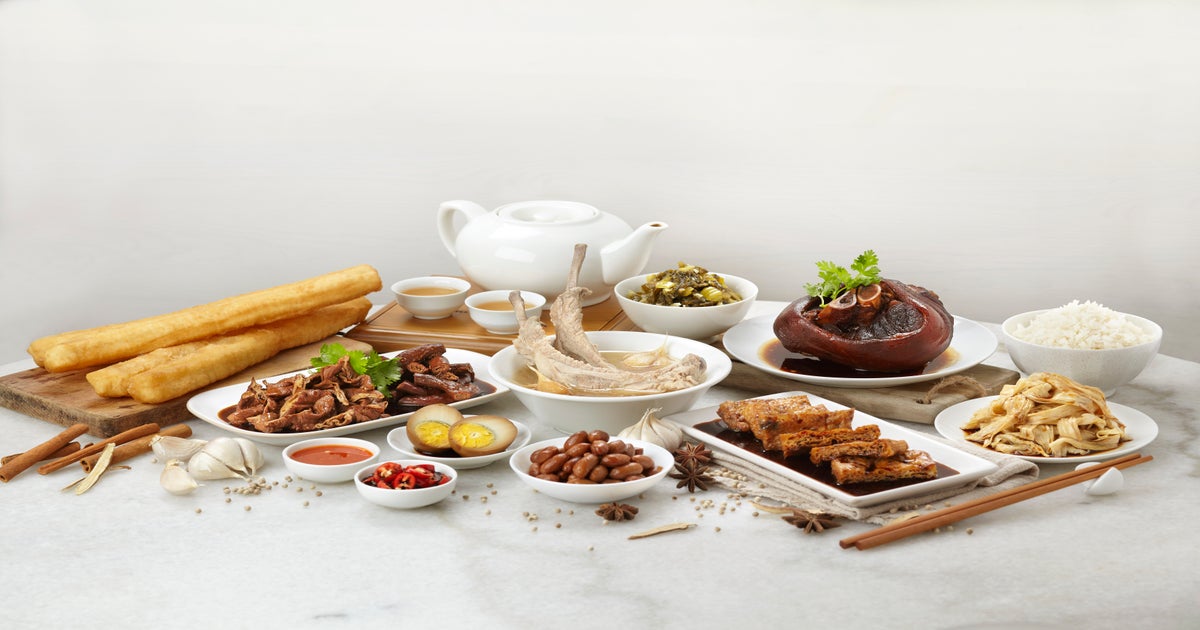 Founder Bak Kut Teh - Bedok Marketplace delivery from Tanah Merah North ...