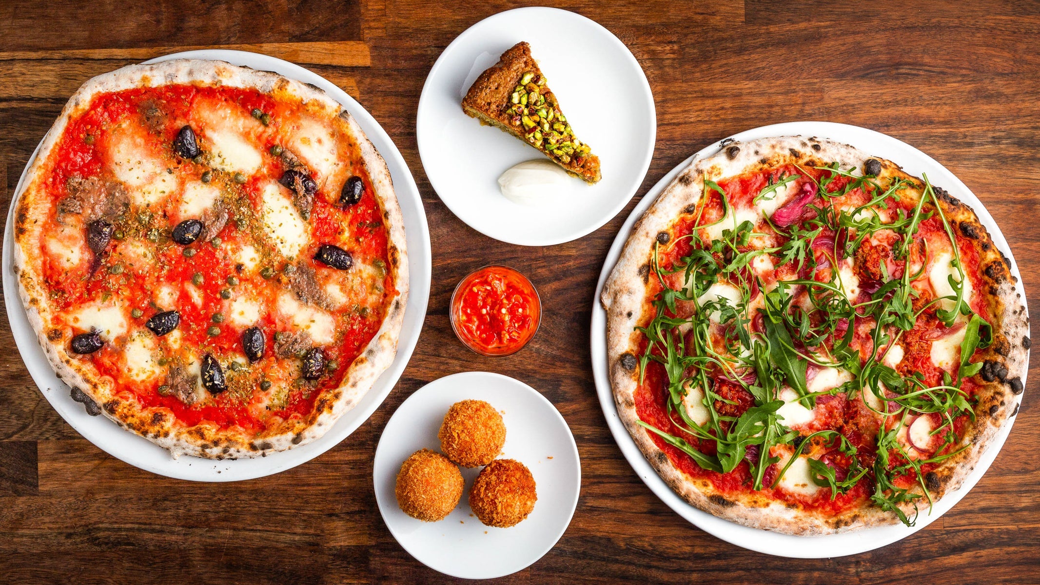 Averna Restaurant - Claygate delivery from Claygate East - Order with ...