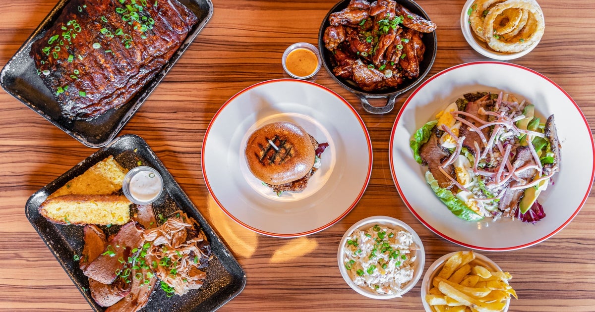 Bison Bar and BBQ delivery from City Hall - Order with Deliveroo