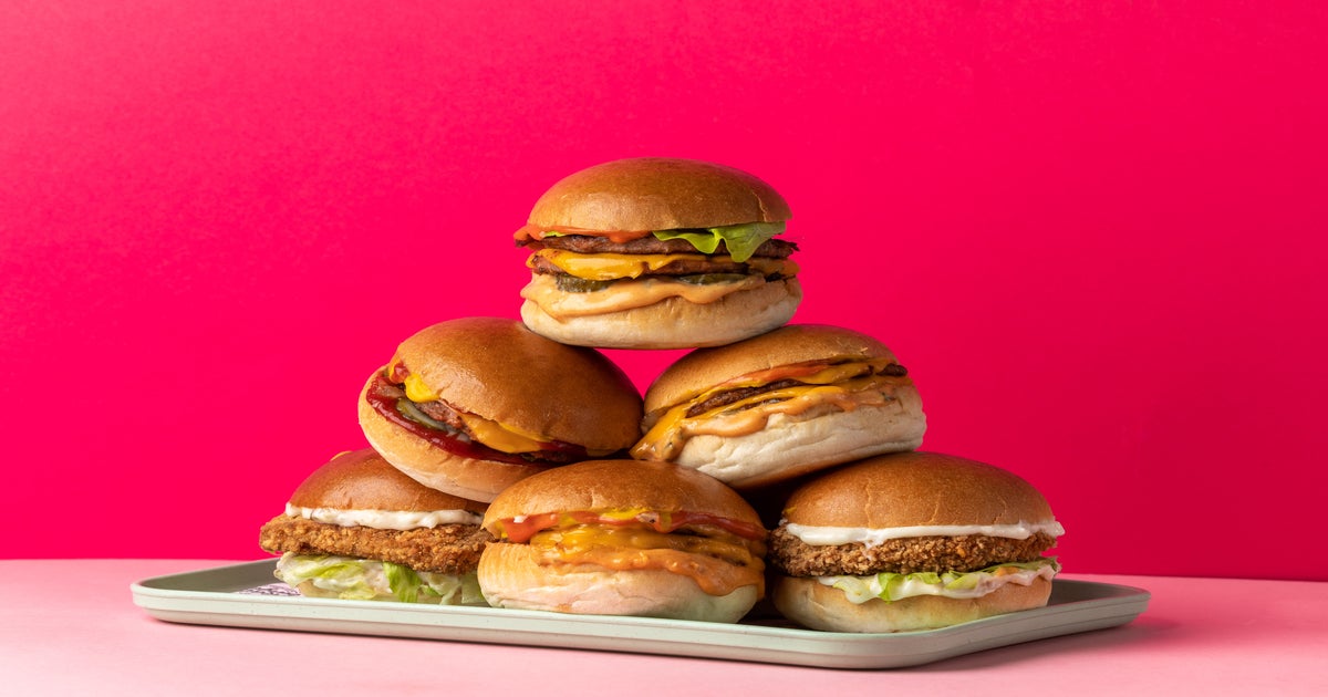 Neat Burger - Vegan🌱 - Camden delivery from Camden Road - Order with ...