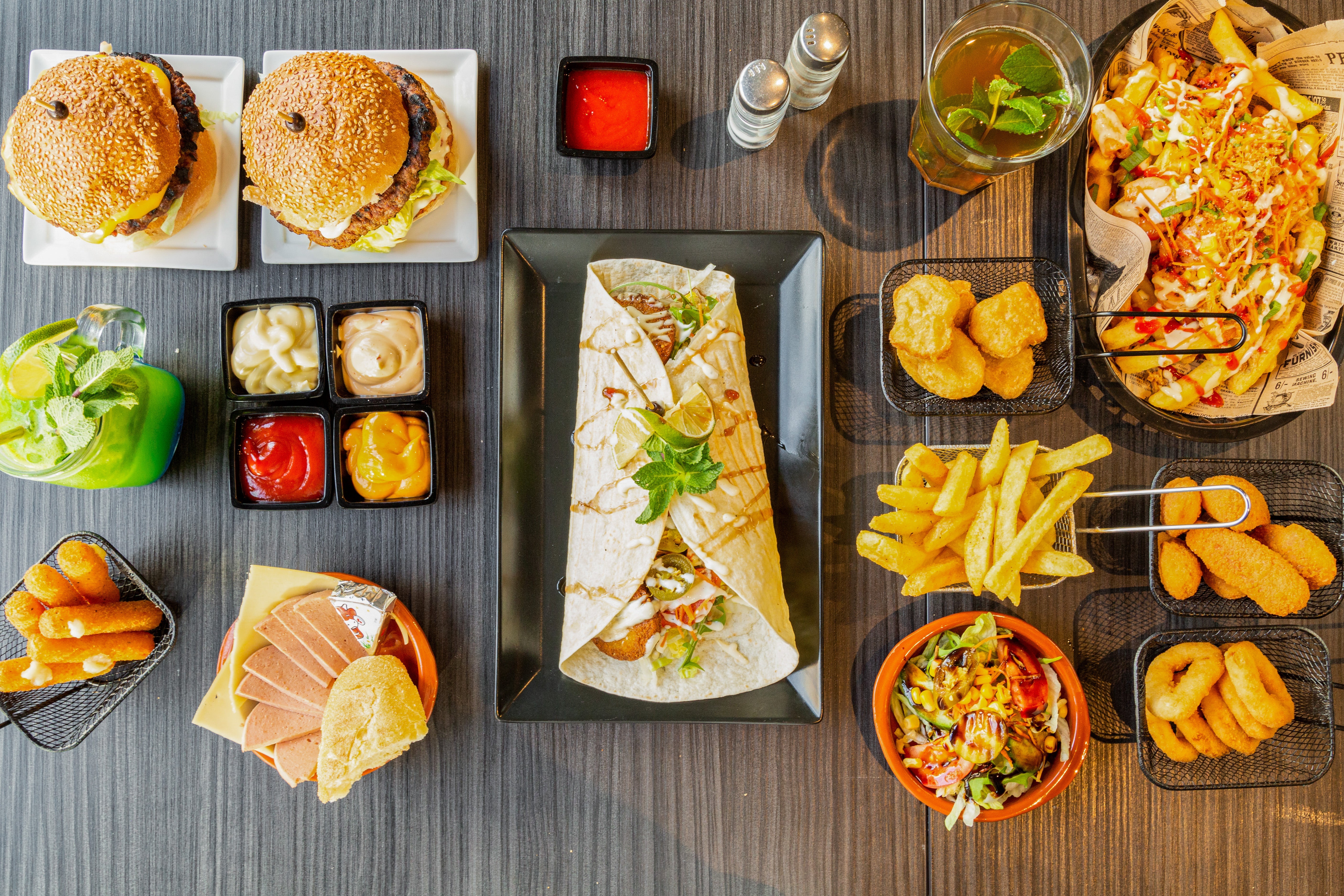 Jay's Chicken - Derby Rd delivery from Long Eaton - Order with Deliveroo