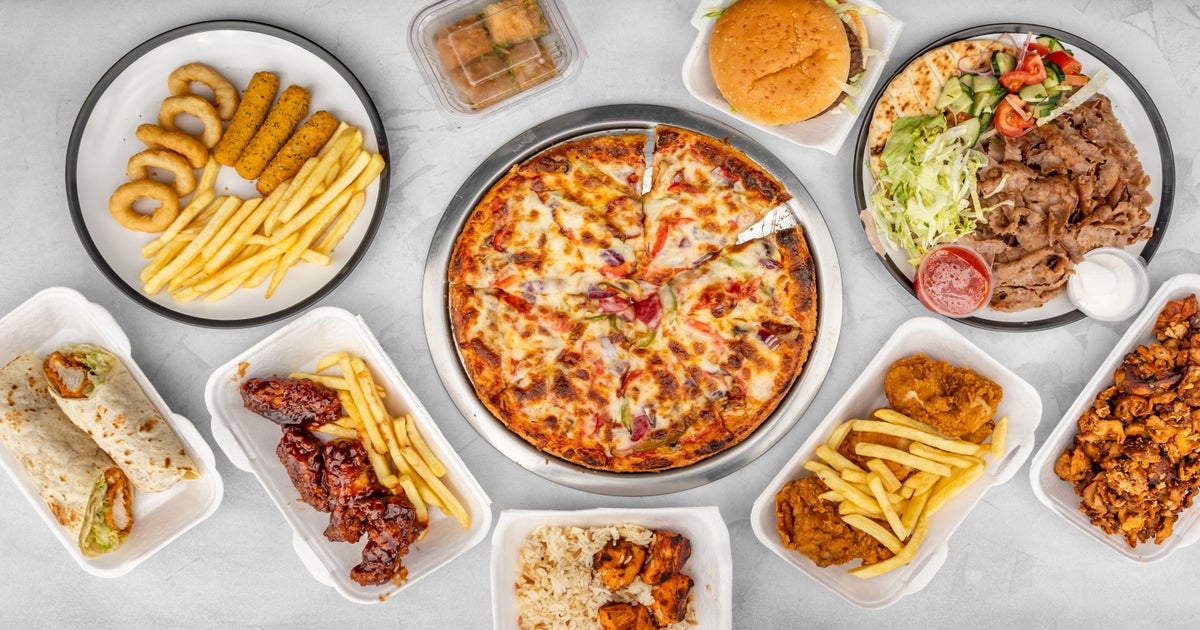 Metros Chicken - Leigh-on-Sea delivery from Eastwood - Order with Deliveroo