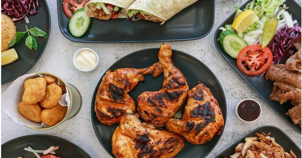 Brixton Kebab - Brixton delivery from Slade Gardens - Order with Deliveroo