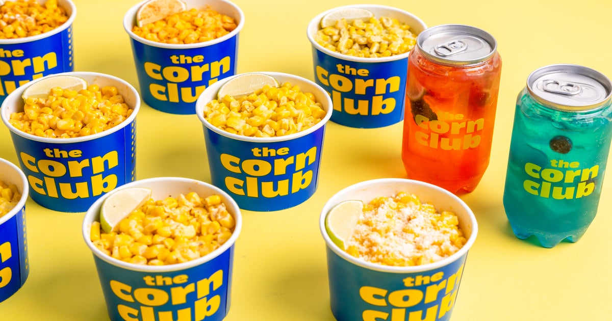 The Corn Club ذا كورن كلوب delivery from Qurain - Order with Deliveroo