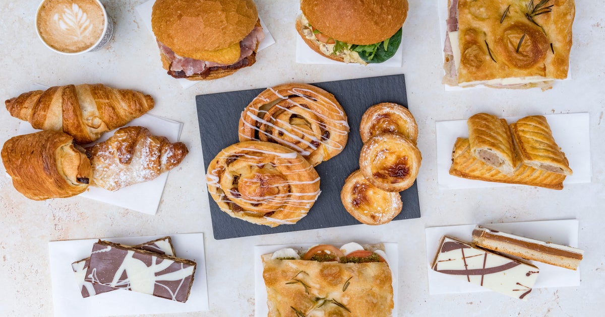 Loaf Bakery - Four Marks delivery from Alton - Order with Deliveroo