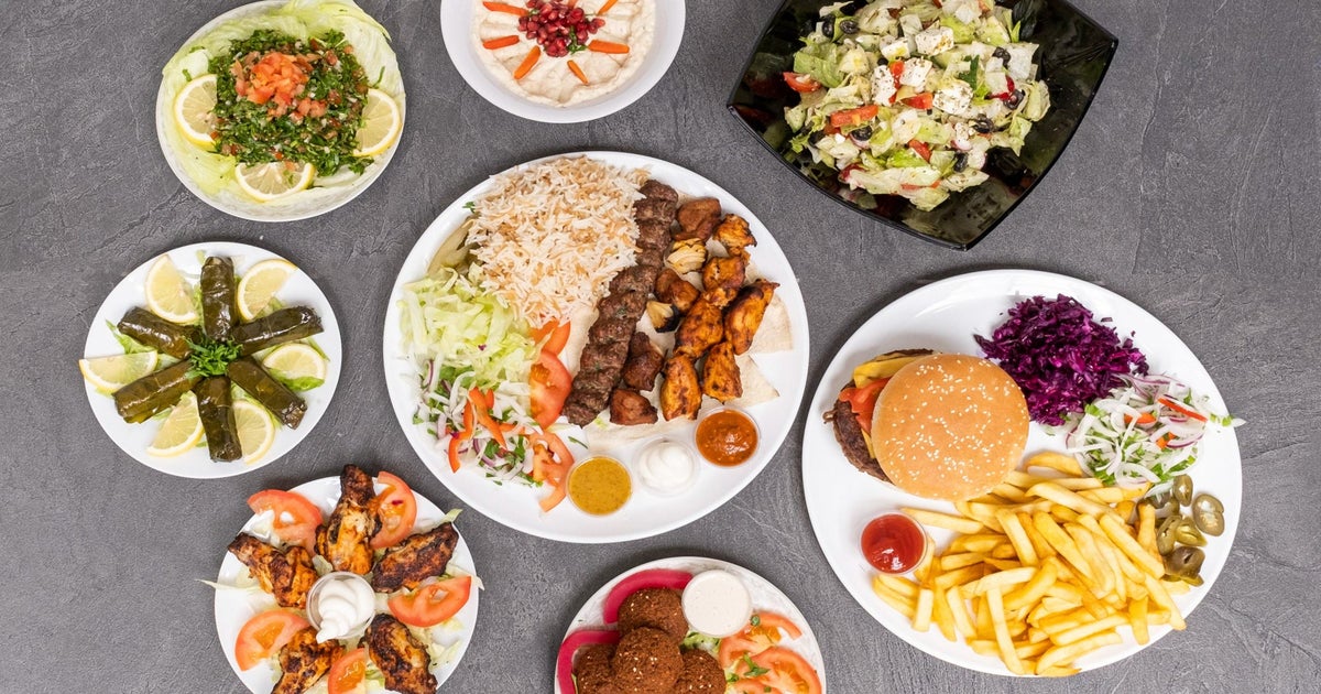 Abo Ali Restaurant & Takeaway - Plasnewydd delivery from Plasnewydd ...