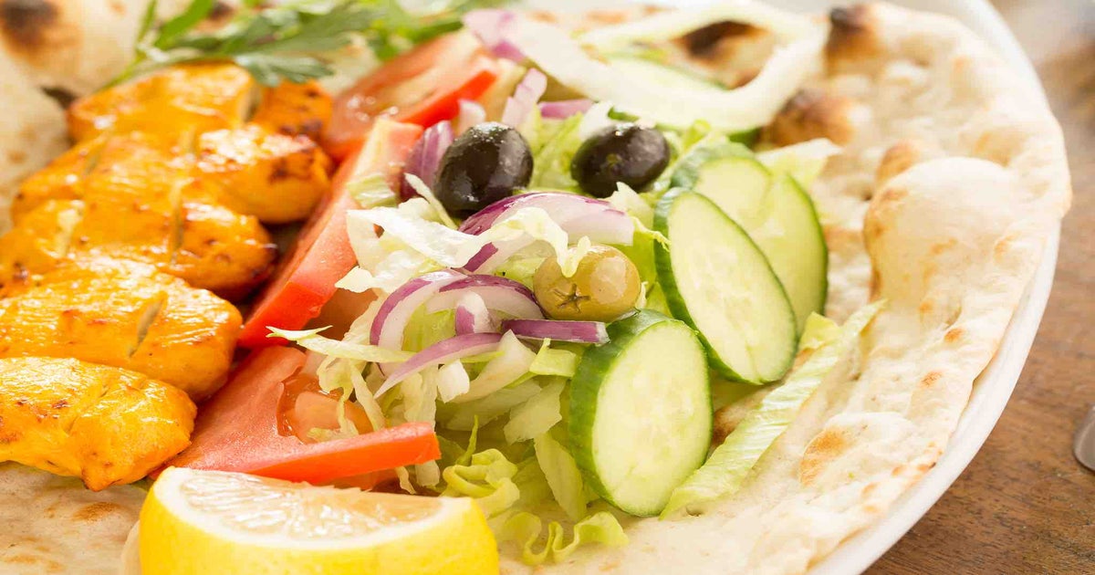 RiCE Persian Kitchen delivery from Chiswick - Order with Deliveroo