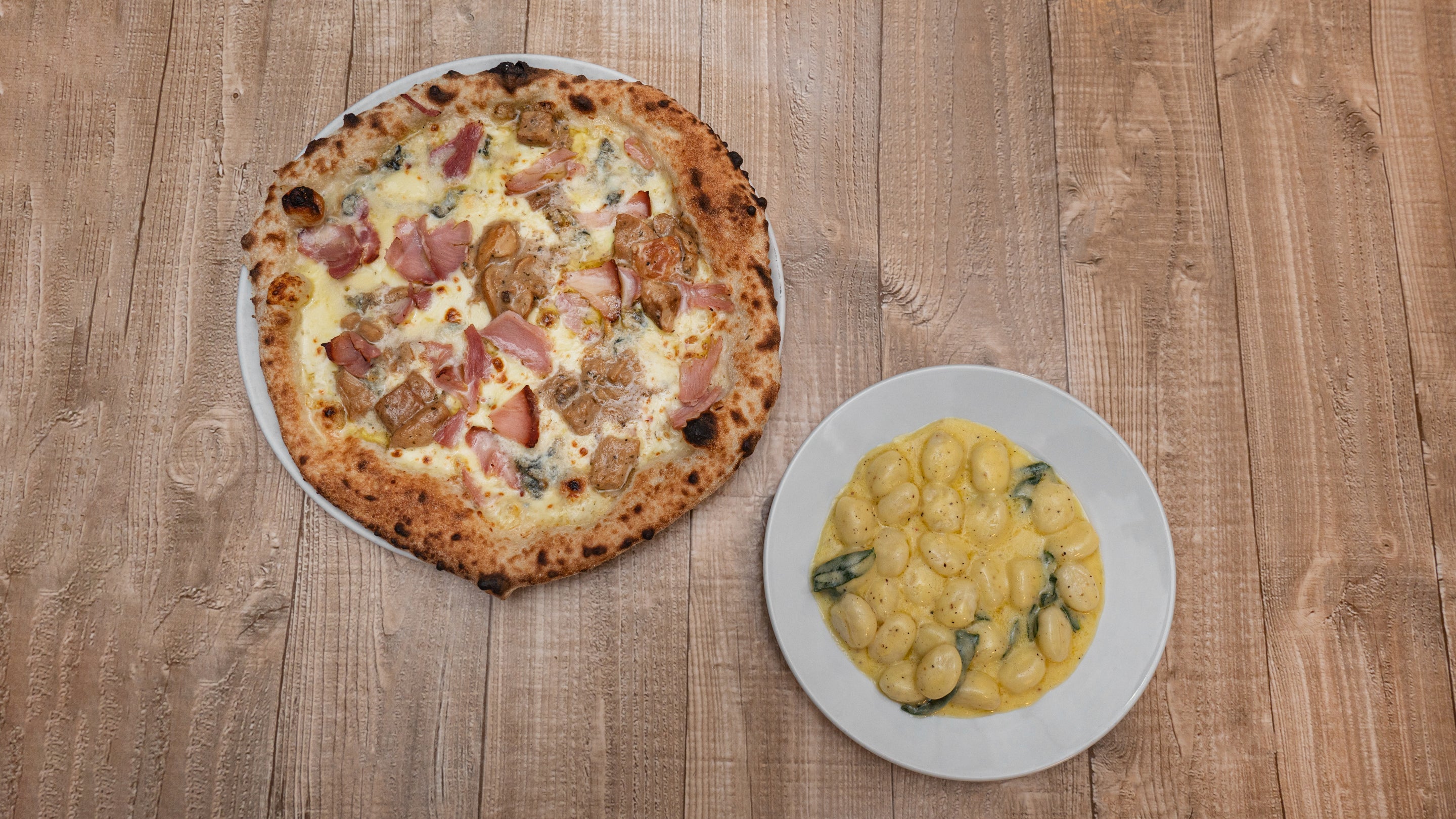 Brick Pizza - Norwich City Centre South delivery from Norwich City ...