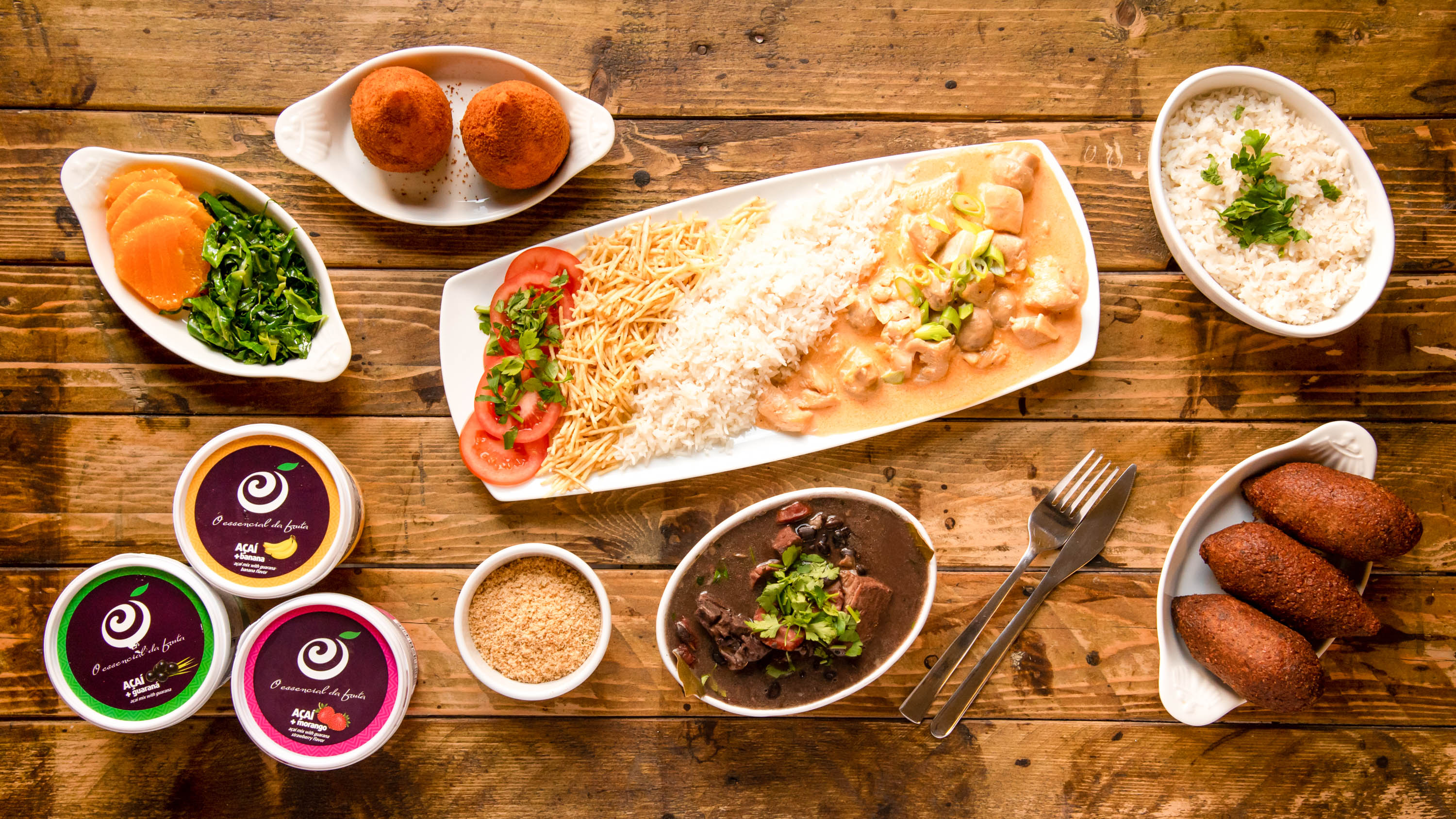 Bistro Brazil Burger & Grill delivery from Battersea - Order with Deliveroo