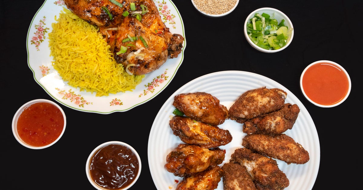 Roastd - Luton delivery from Luton - Order with Deliveroo