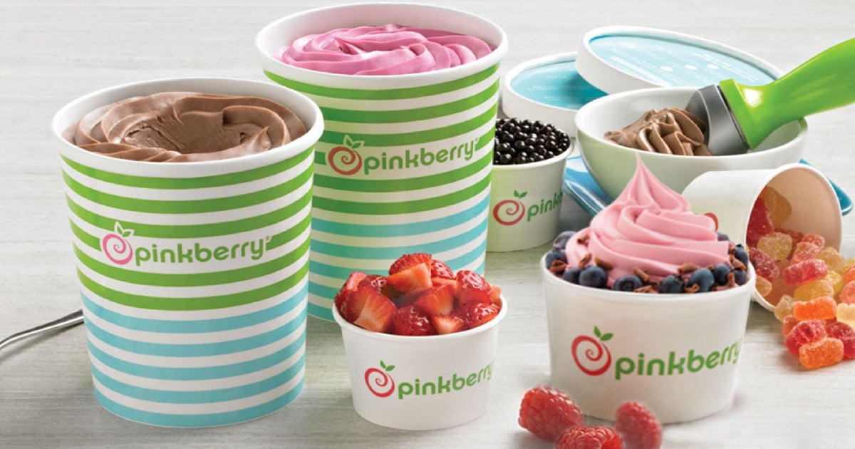 Pinkberry delivery from Downtown Canal - Order with Deliveroo