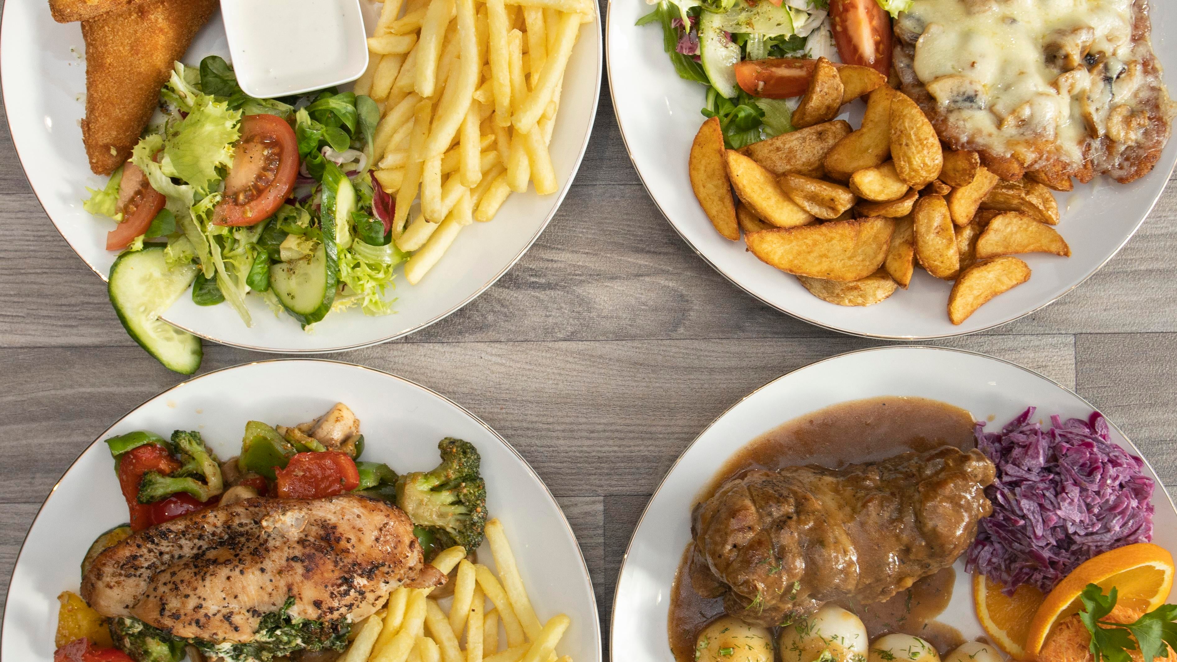 Royal Taste - Warrington delivery from Warrington - Order with Deliveroo