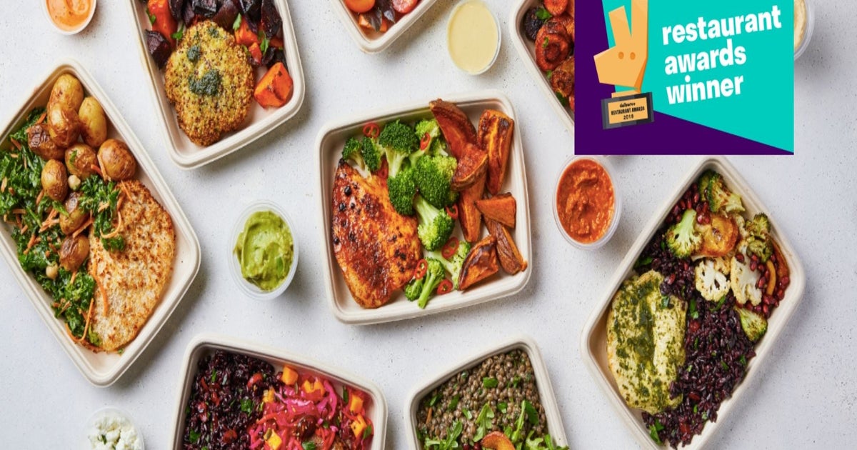 Simple Health Kitchen - Baker St delivery from Marylebone - Order with ...